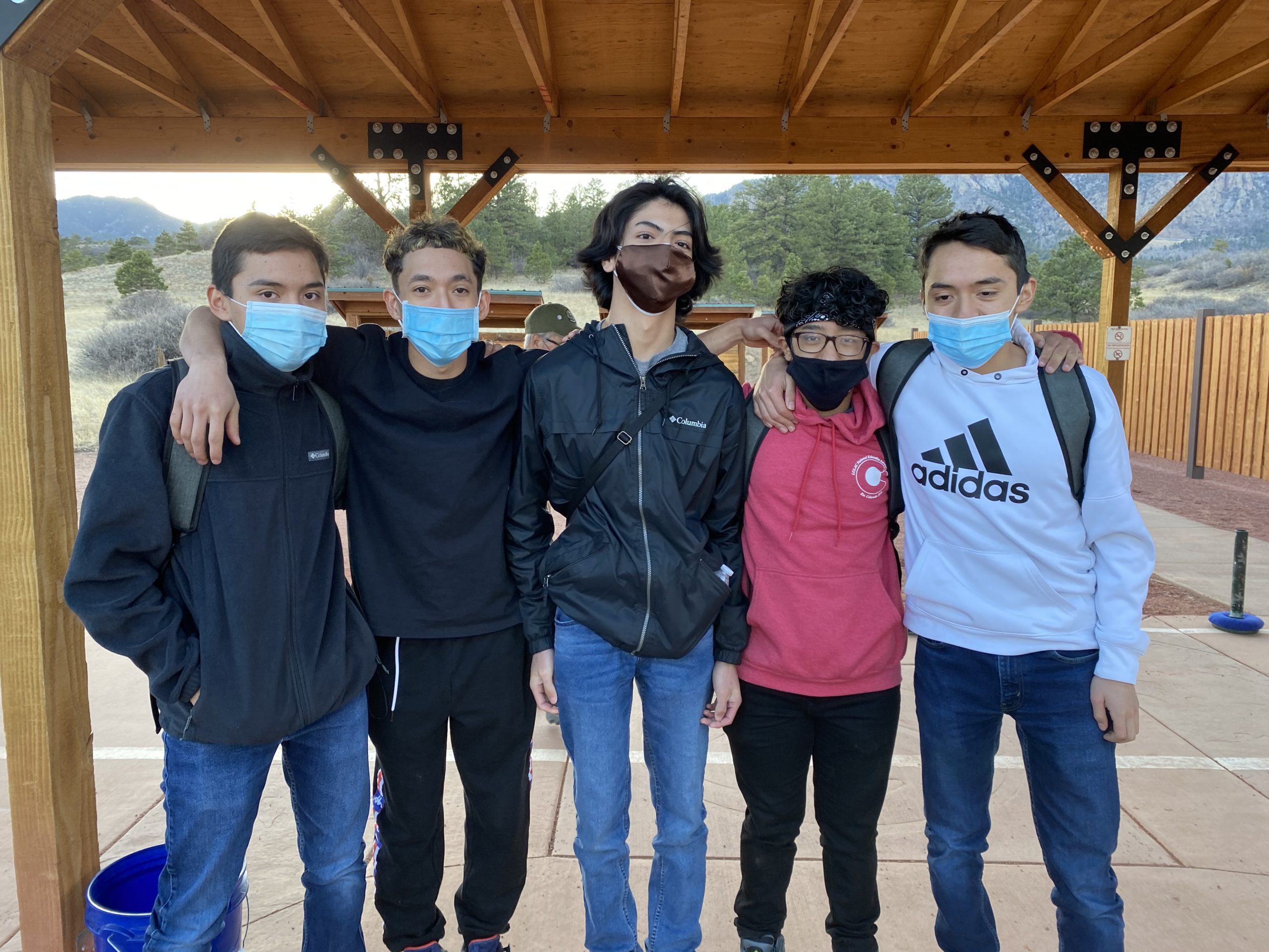 High School Field Trips - Catamount Institute